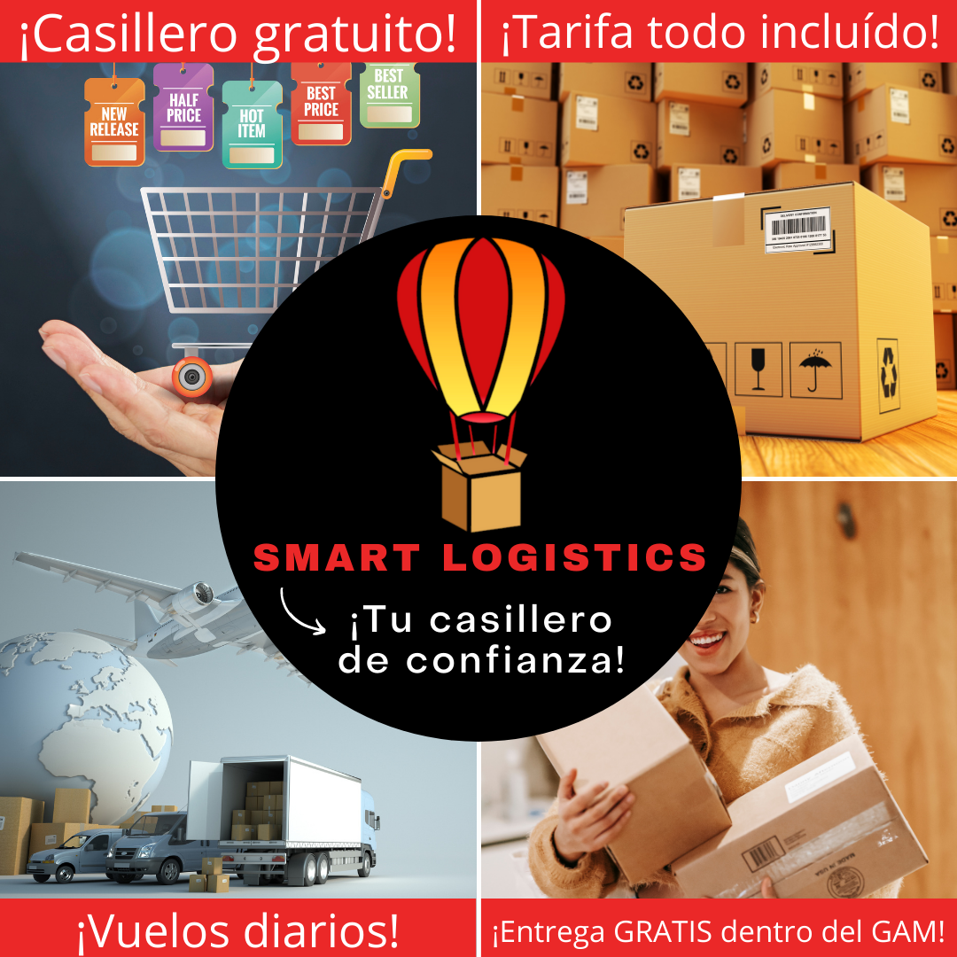 Servicios - Smart Logistics