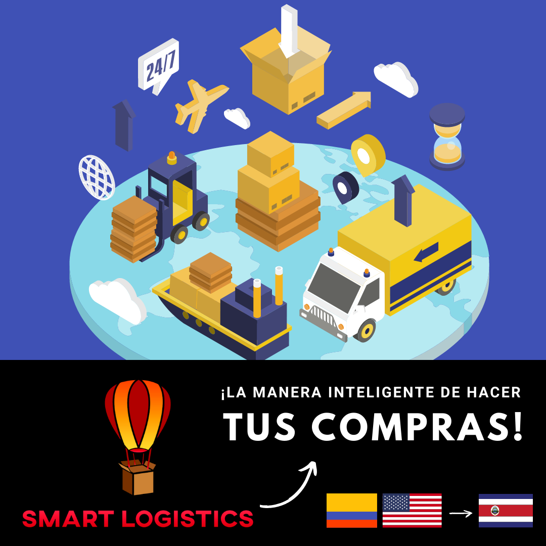 Servicios - Smart Logistics